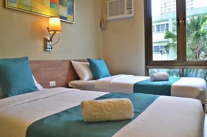 ABC Hotel Cebu -가격, 리뷰 및 프로모션 할인.